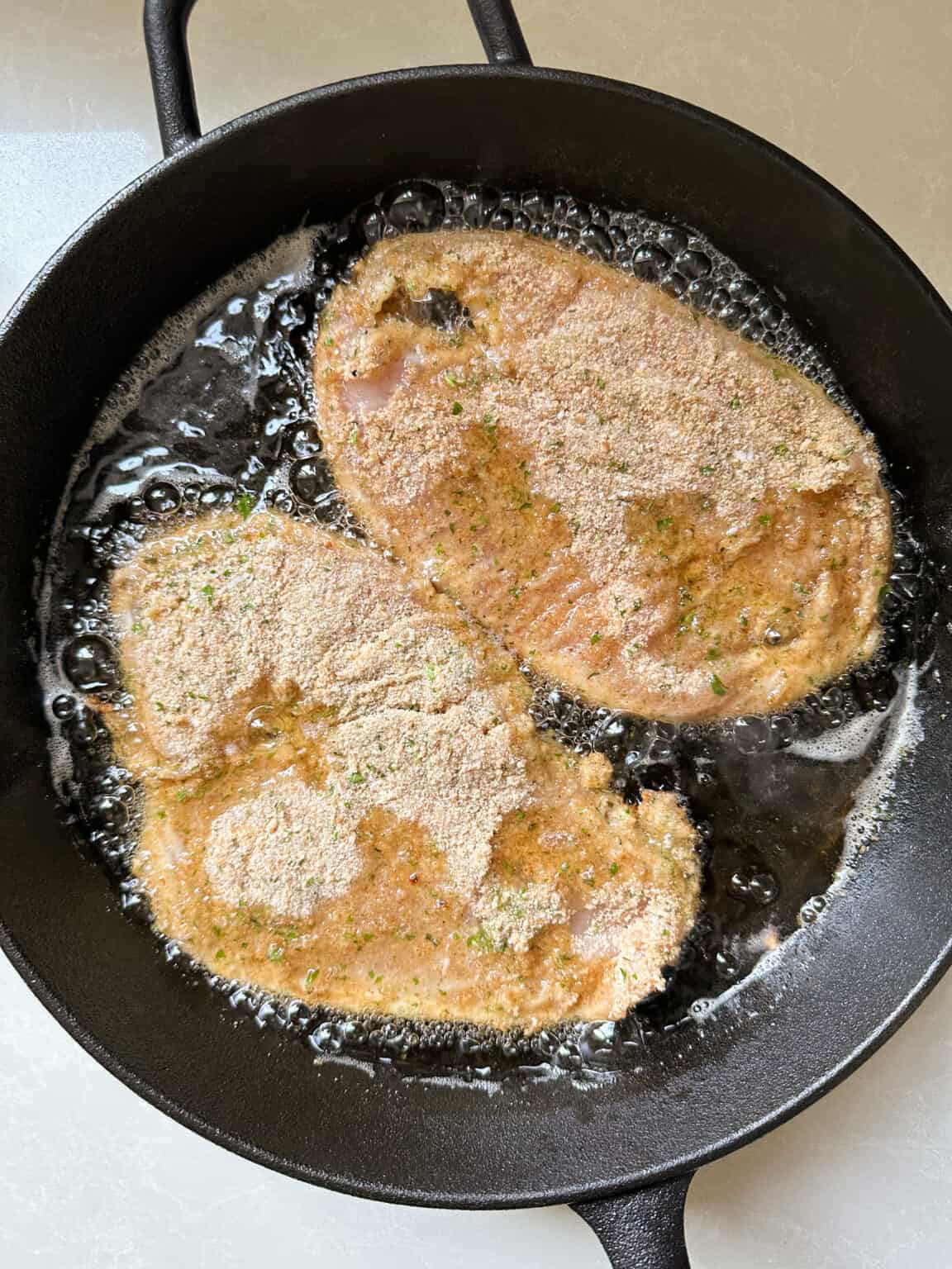 Chicken Parm - Sammy Montgoms