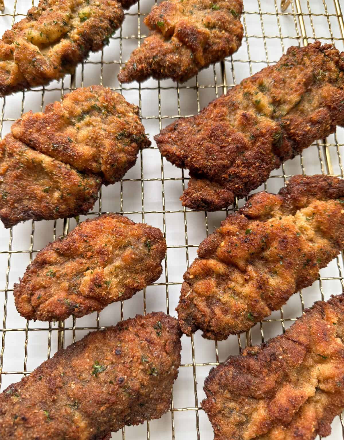 Beef Cutlets - Sammy Montgoms