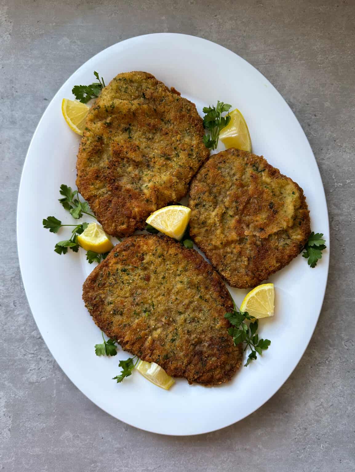 Beef Cutlets - Sammy Montgoms