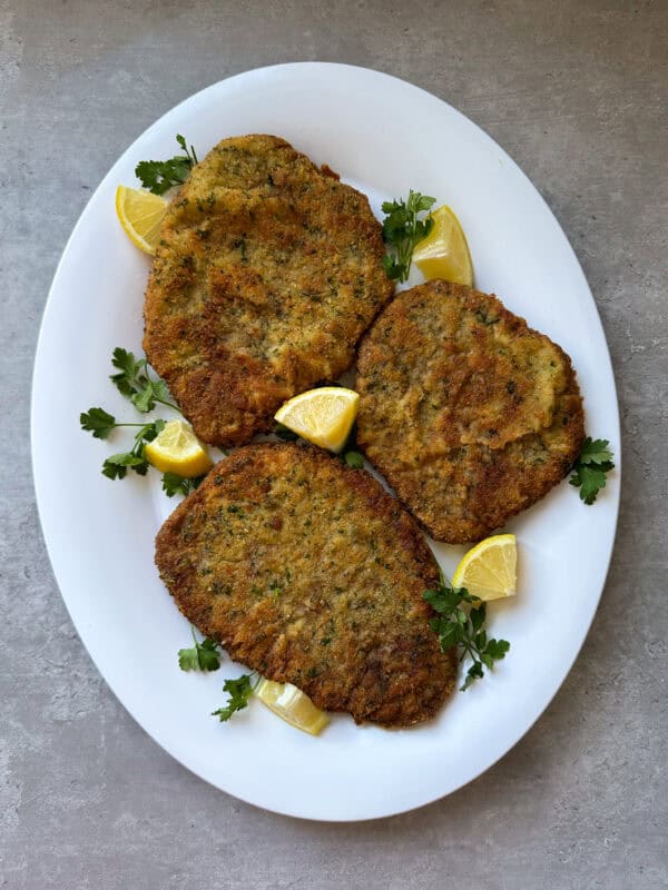 Beef Cutlets - Sammy Montgoms