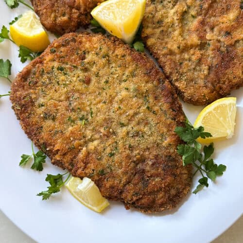 Beef Cutlets - Sammy Montgoms