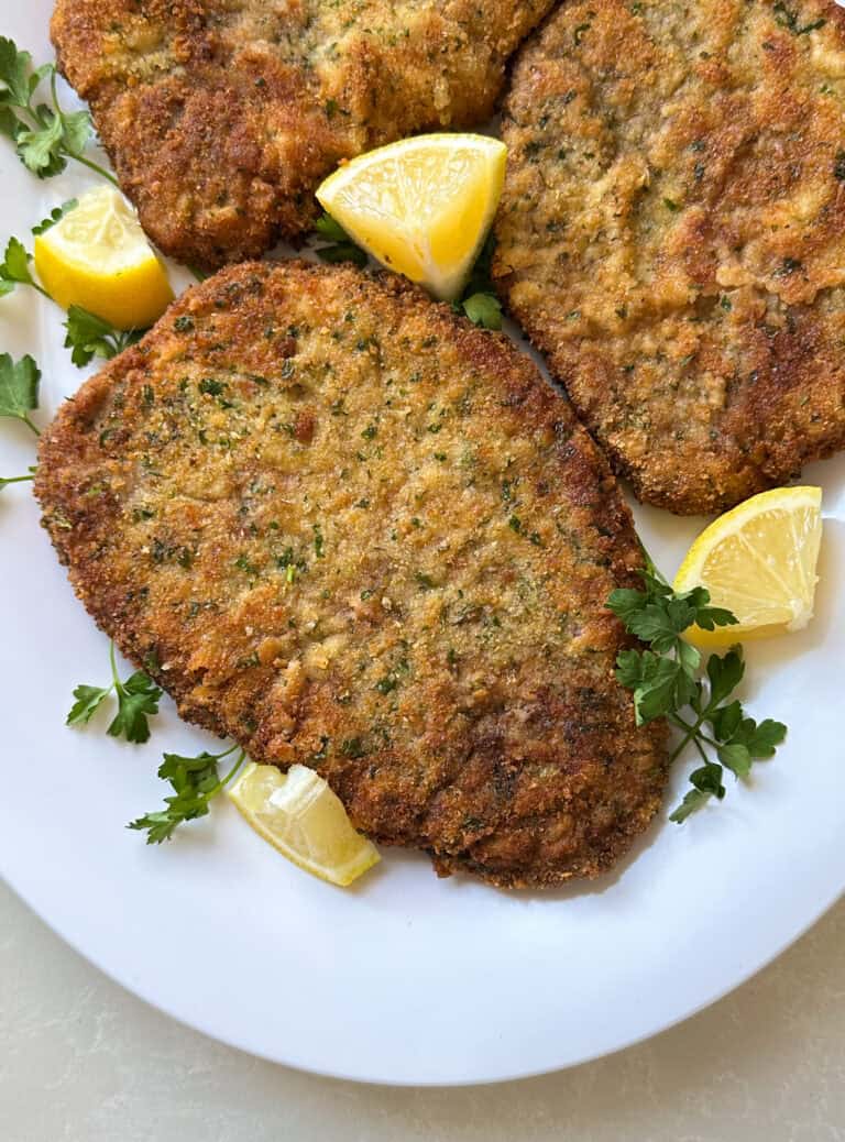 Beef Cutlets - Sammy Montgoms