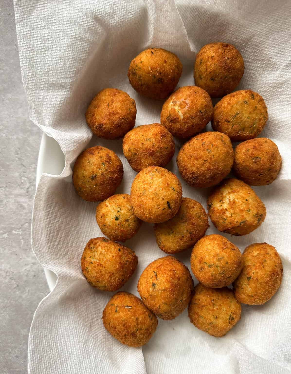 Parmesan Brussels Sprouts