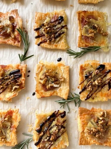 Appetizers - Sammy Montgoms