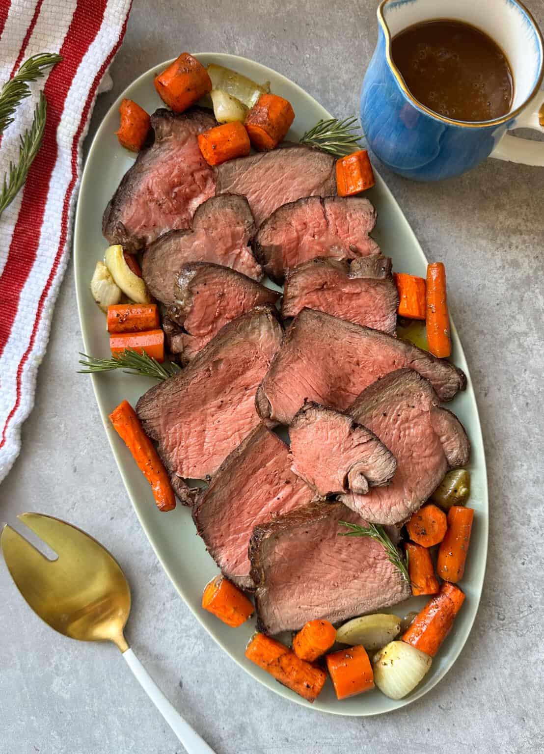 Roast Beef - Sammy Montgoms