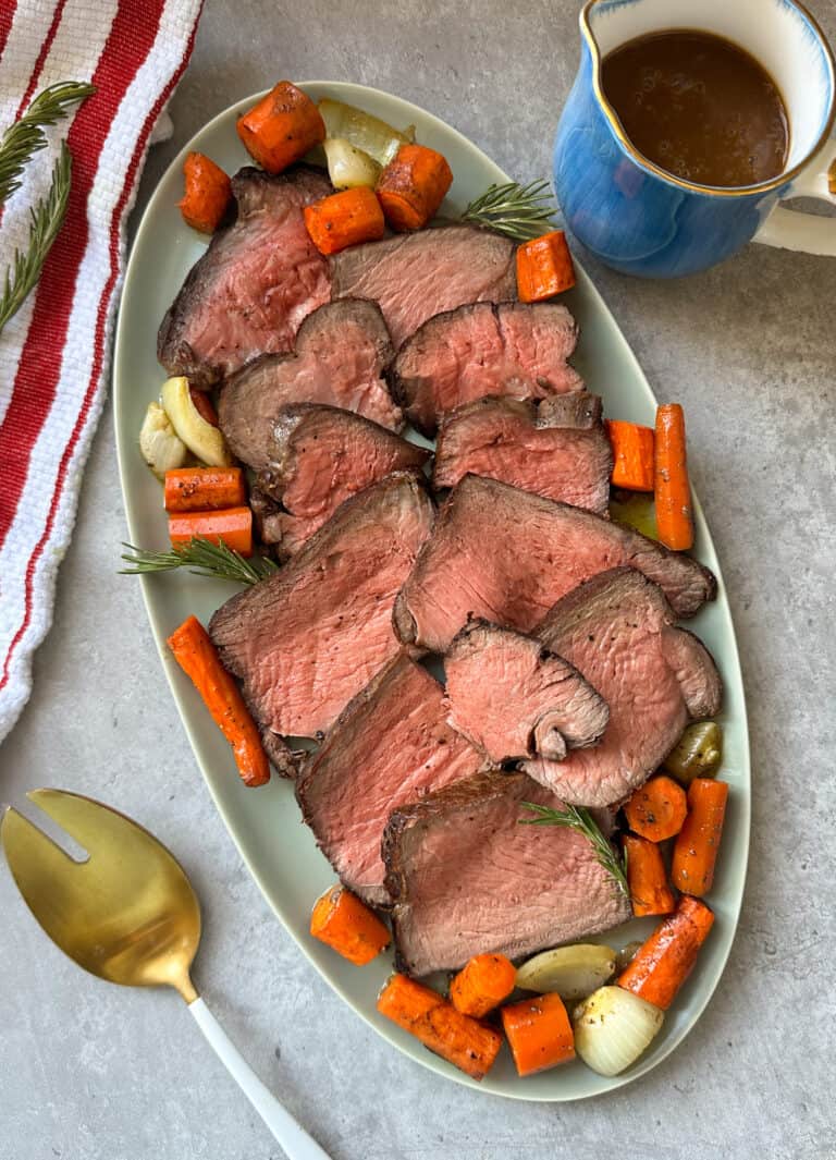 Roast Beef - Sammy Montgoms