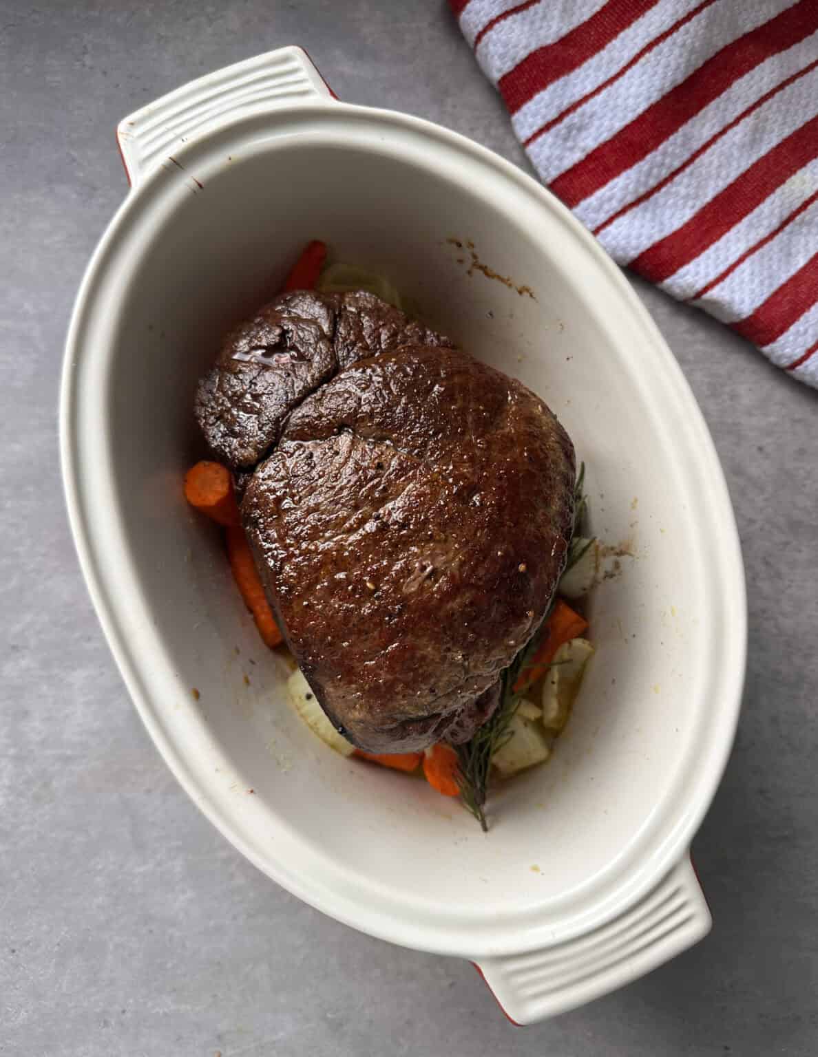 Roast Beef - Sammy Montgoms