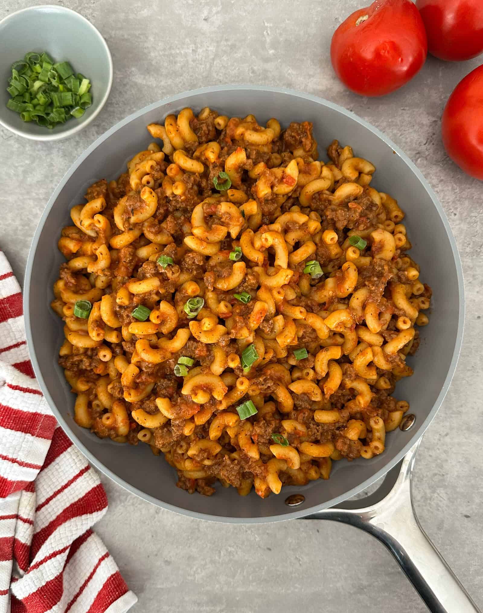 Homemade Hamburger Helper Recipe - Sammy Montgoms