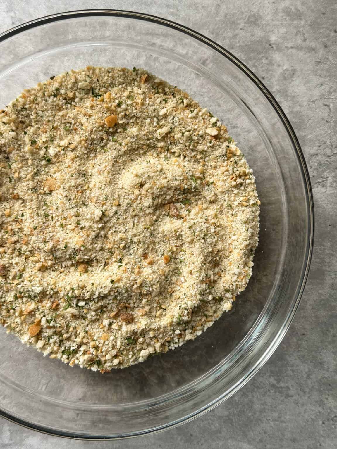 Homemade Bread Crumbs - Sammy Montgoms