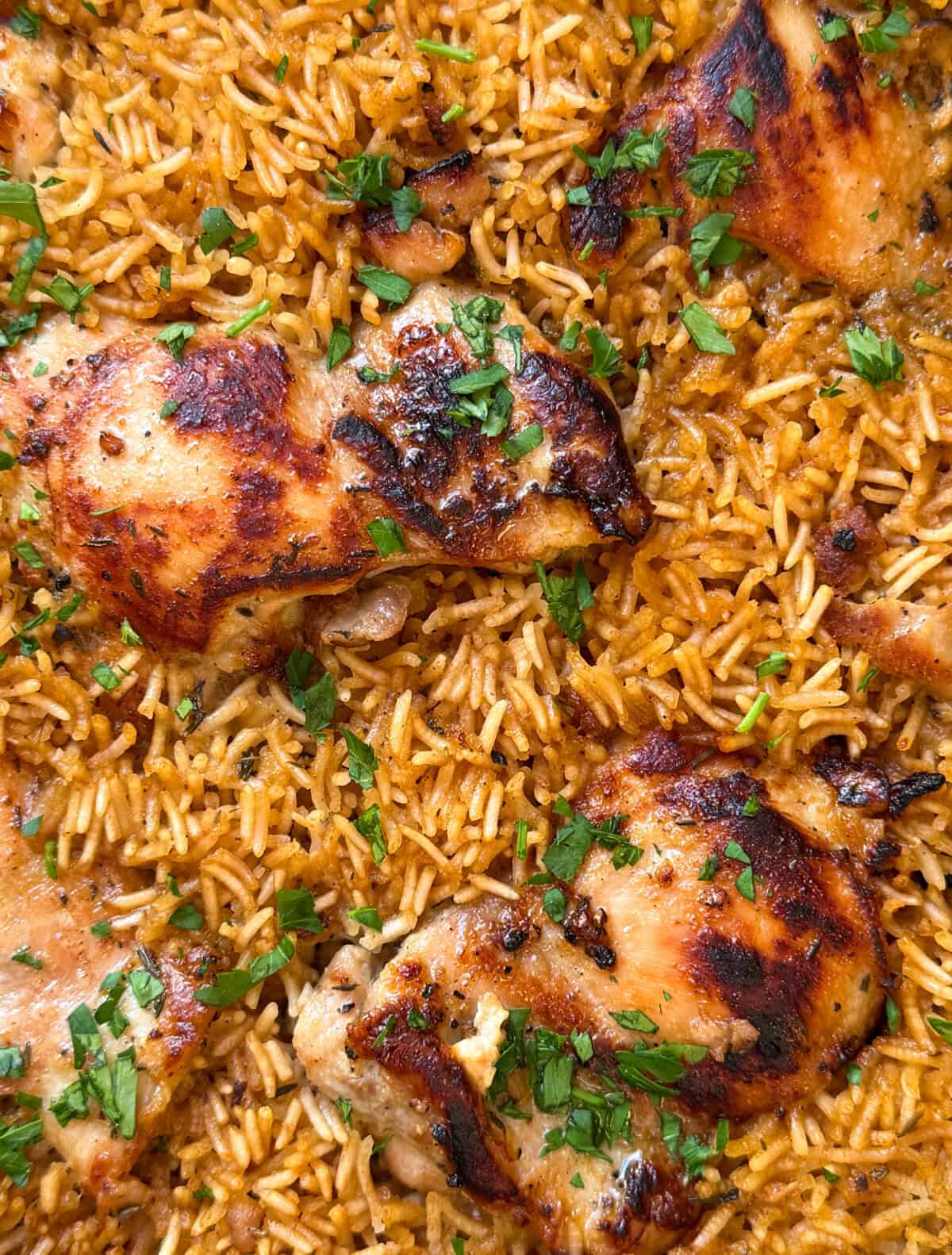 Honey Mustard Chicken - Sammy Montgoms